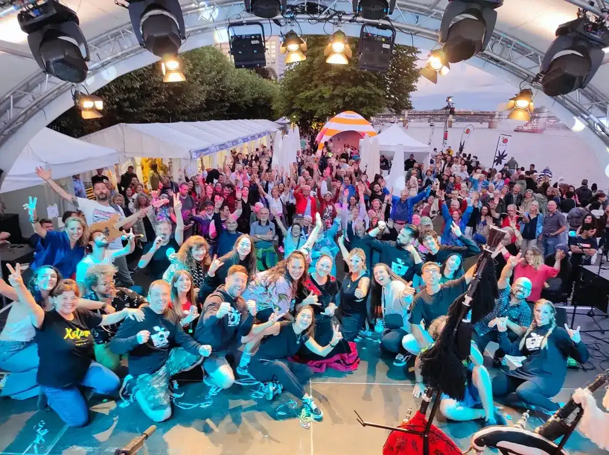 El Museumsuferfest de Frankfurt 2023: Un Éxito Multicultural con ...