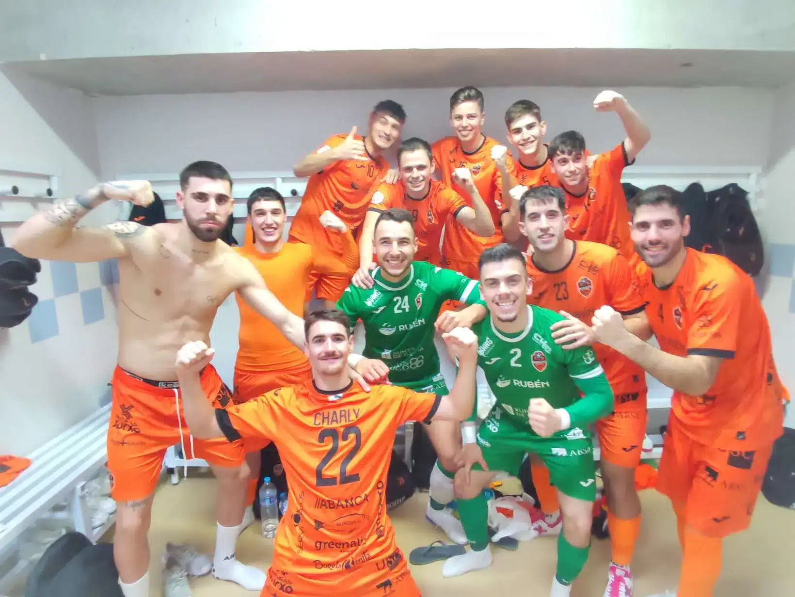 El Pescados Rubén Burela FS suma un nuevo triunfo en casa - 21NOTICIAS