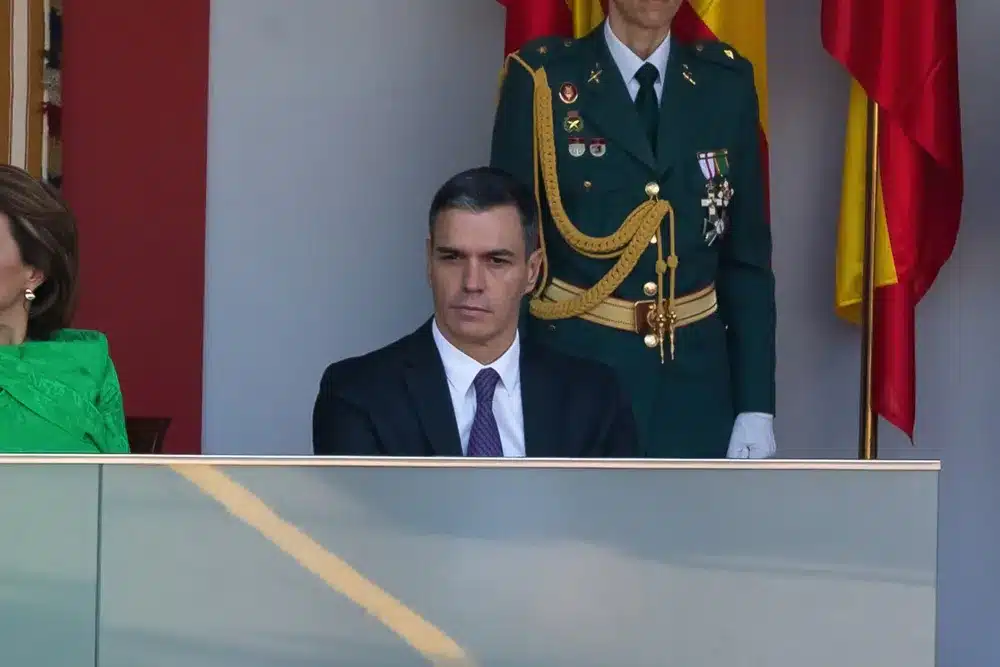 Trump atornilla al gobierno de Sánchez. Por James Nava - 21NOTICIAS