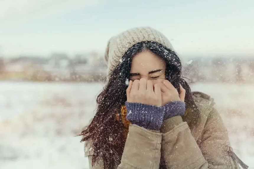 Cómo afecta el frío a nuestros ojos y consejos para cuidarlos en ...
