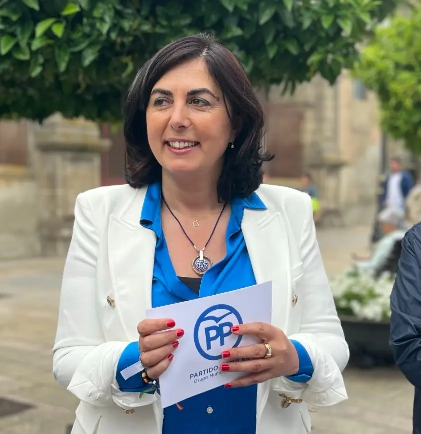Elena Candia: "Utilizaron Evislusa de guía turístico do Impulso Verde ...