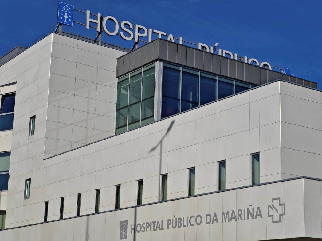 O Hospital da Mariña pechará no verán a planta de Medicina Interna ...