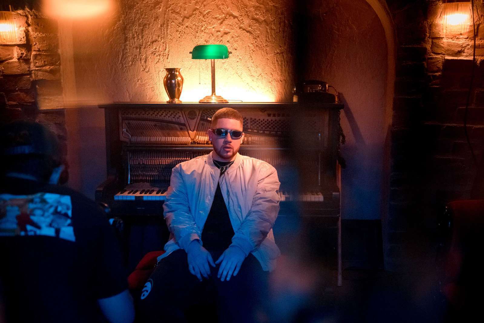 Bernier presenta su nuevo sencillo “Upgrade” - 21NOTICIAS
