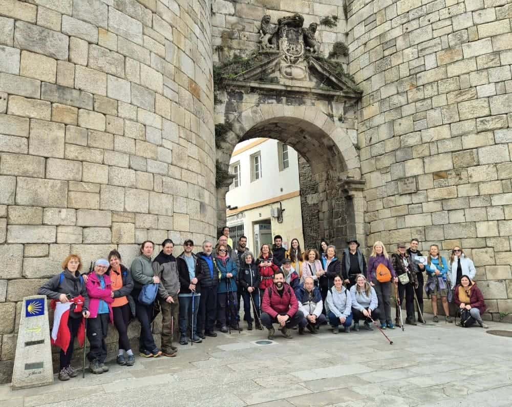 Guido Guía, Diego AS e Gómez Vila remataron cinco días na Vía Künig con ...