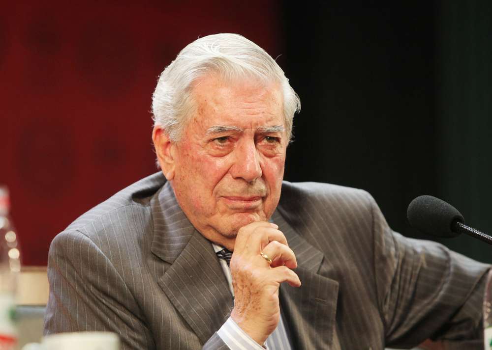 Adiós a un maestro: fallece Mario Vargas Llosa a los 89 años - 21NOTICIAS