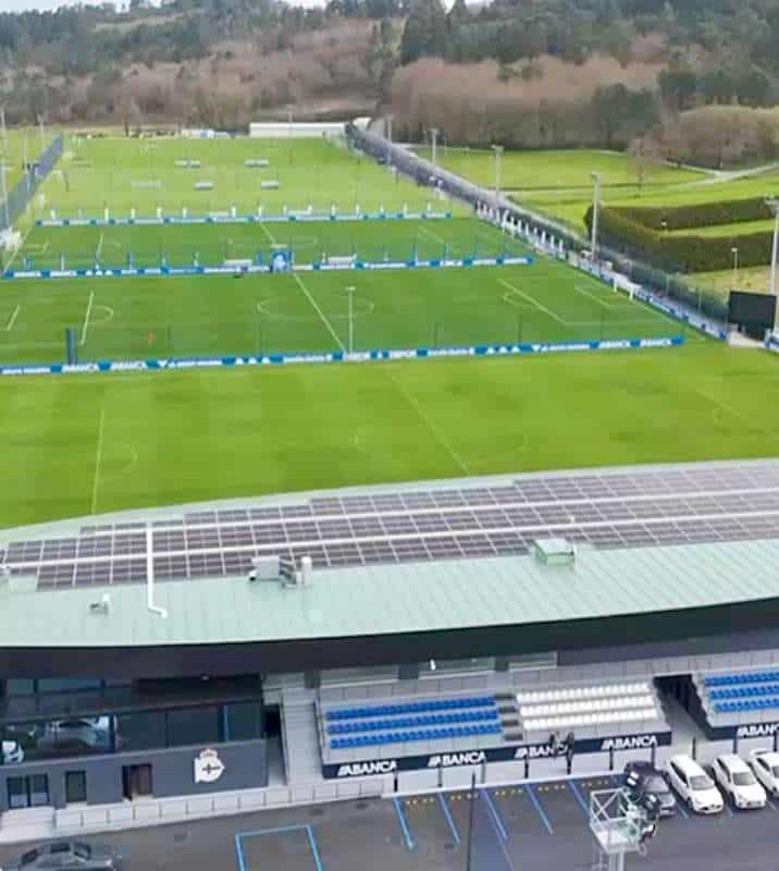 Dépor Training Center: Un nuevo amanecer para el RC Deportivo - 21NOTICIAS