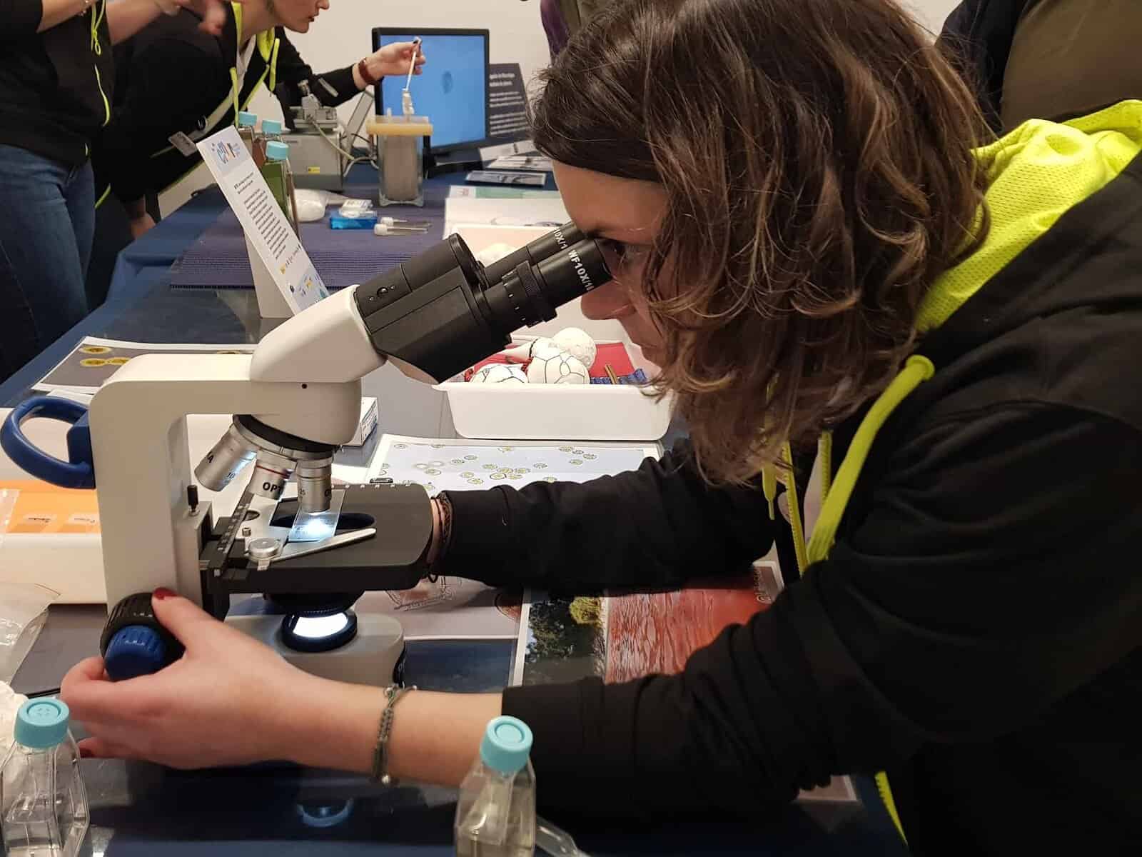 El IEO-CSIC participa en una nueva edición de la Semana de la Ciencia y ...