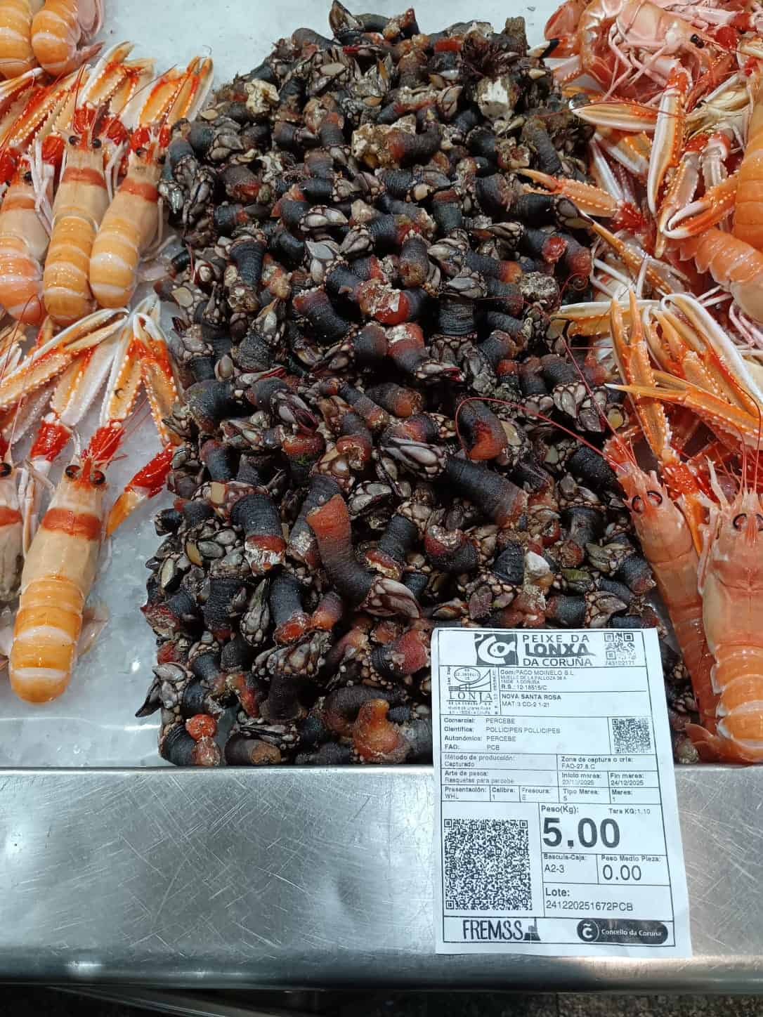 El arte de la cocina con los pescados y mariscos, de los mejores del ...