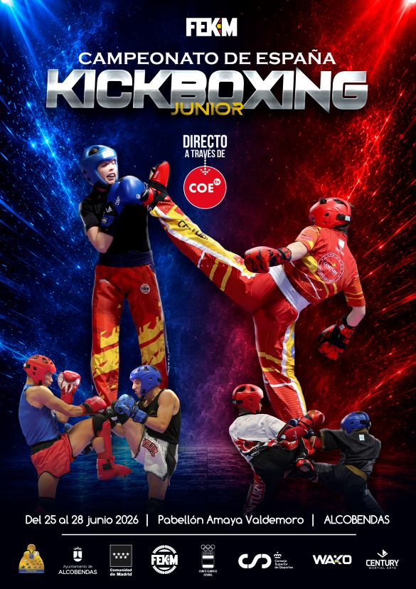 El futuro del kickboxing nacional se cita en Alcobendas: arranca el ...