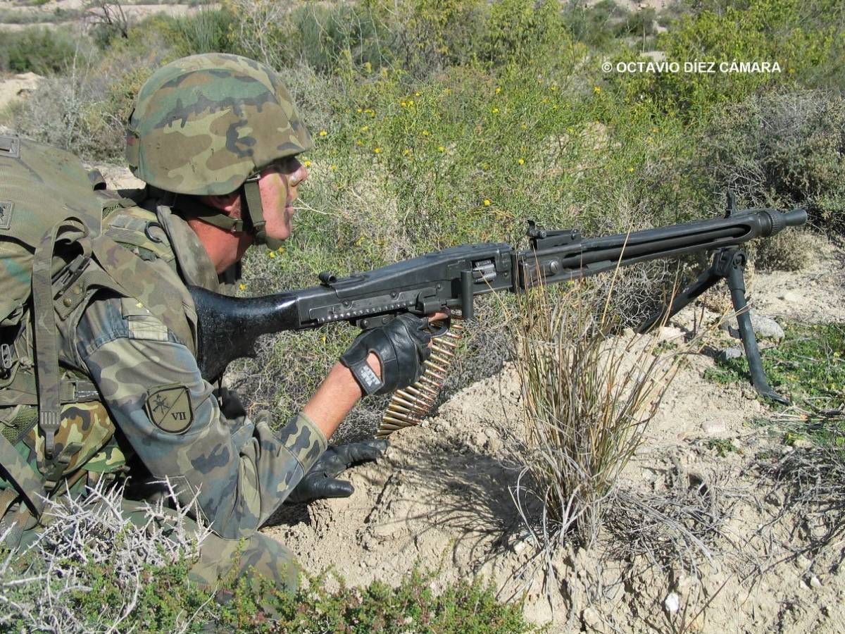 Trágica semana en las Fuerzas Armadas: varios fallecidos y heridos ...